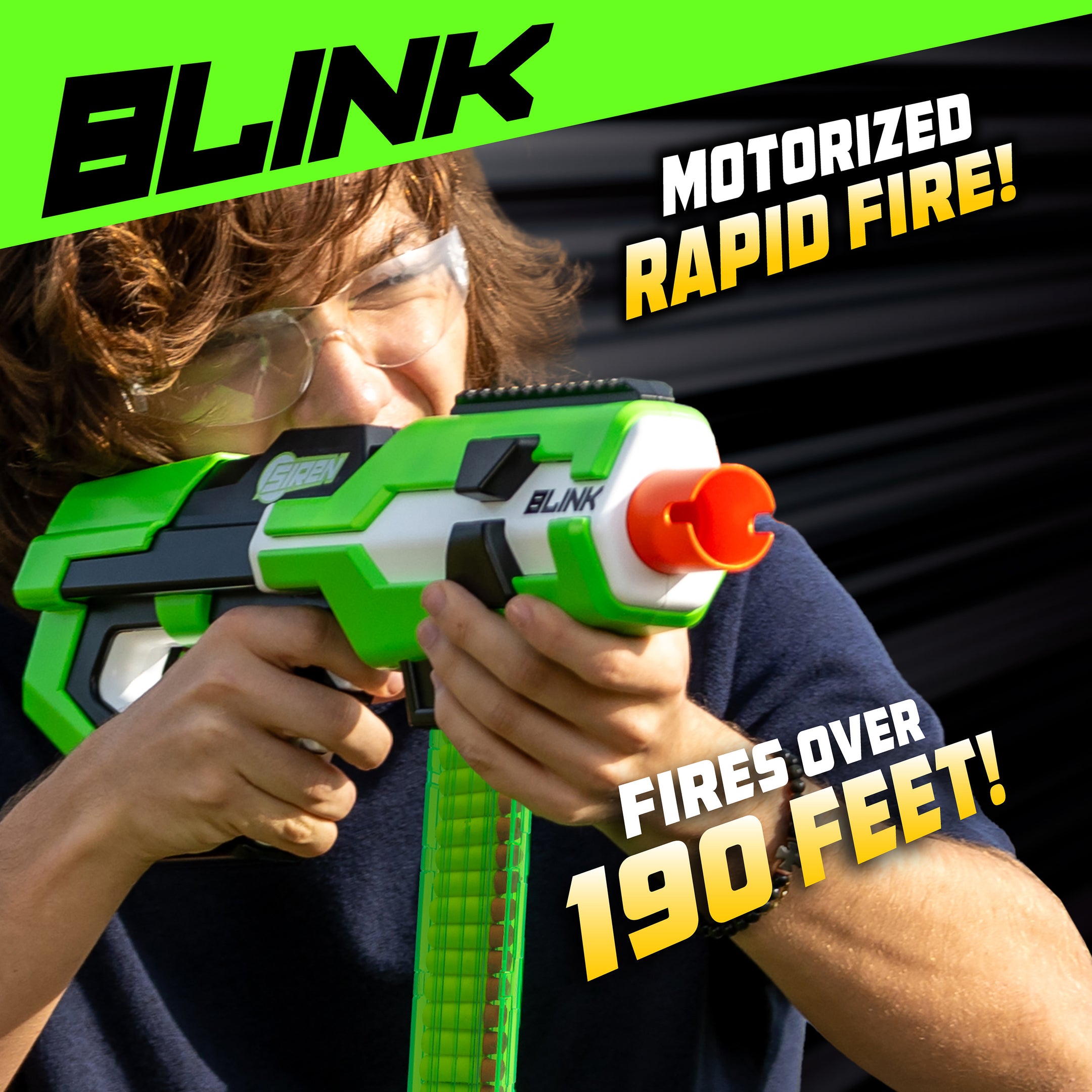 Siren Blink Blaster – Siren Blasters
