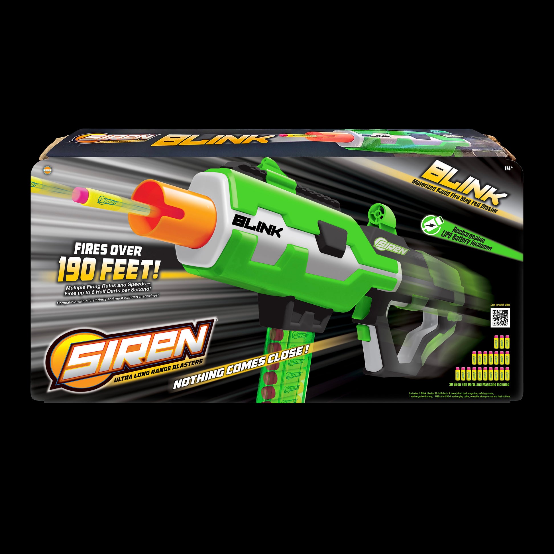 Siren Blink Blaster – Siren Blasters