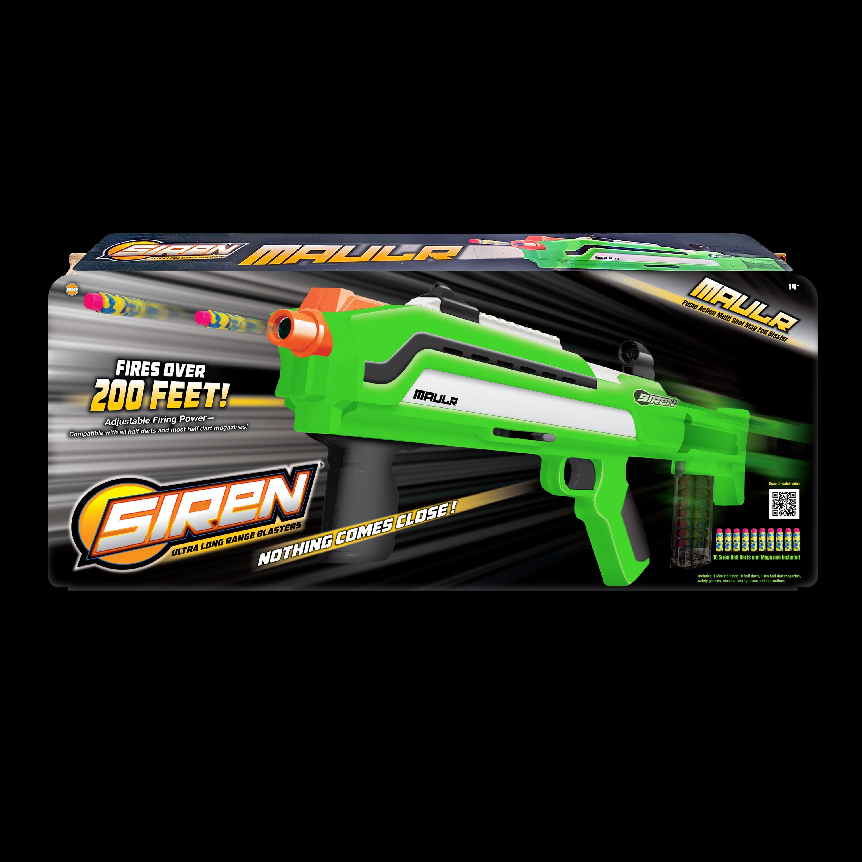 Siren Blasters