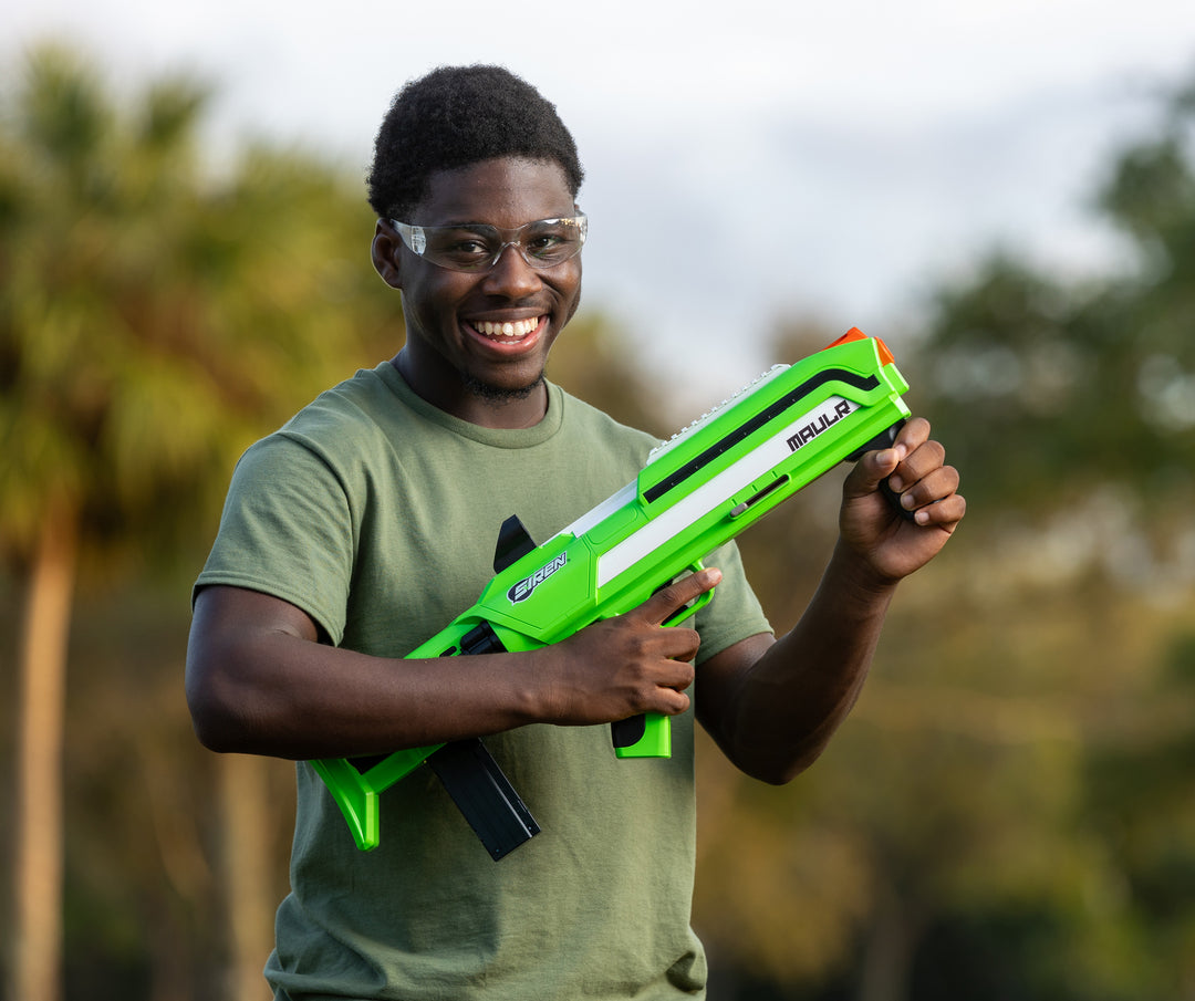 Siren Maulr Blaster – Siren Blasters